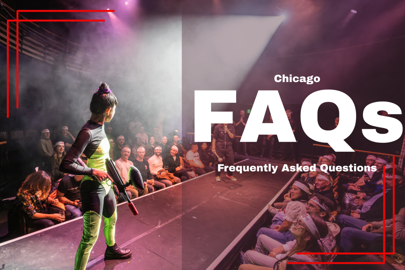 BATSU! Chicago - BATSU! Live